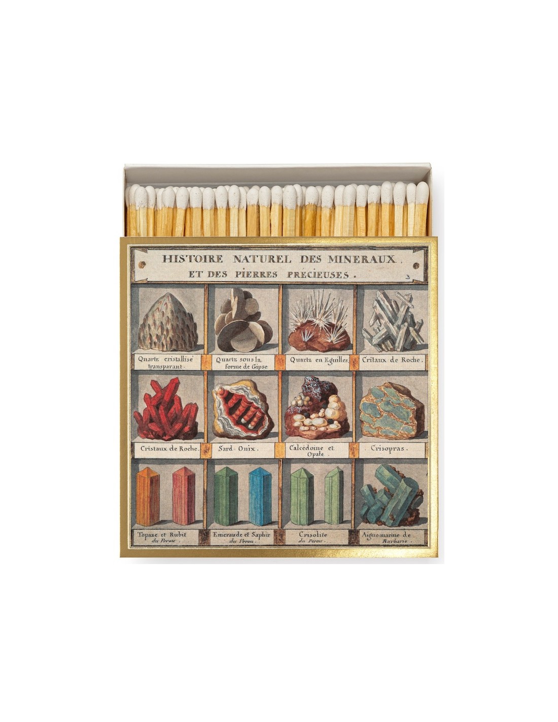 Boite d'allumettes et bouteilles d'allumettes déco - Accessoires pour ...