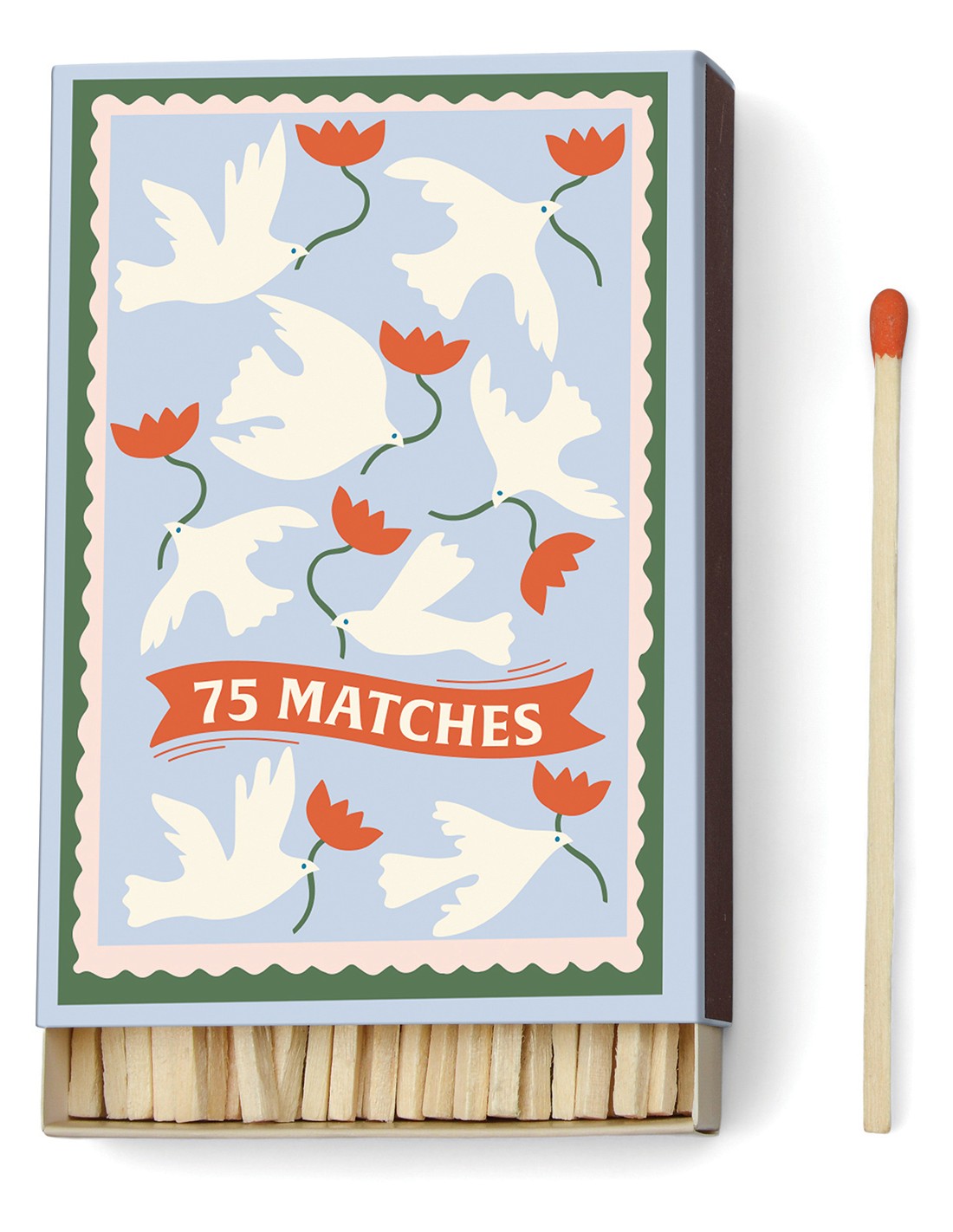 Boite d'allumettes et bouteilles d'allumettes déco - Accessoires pour ...