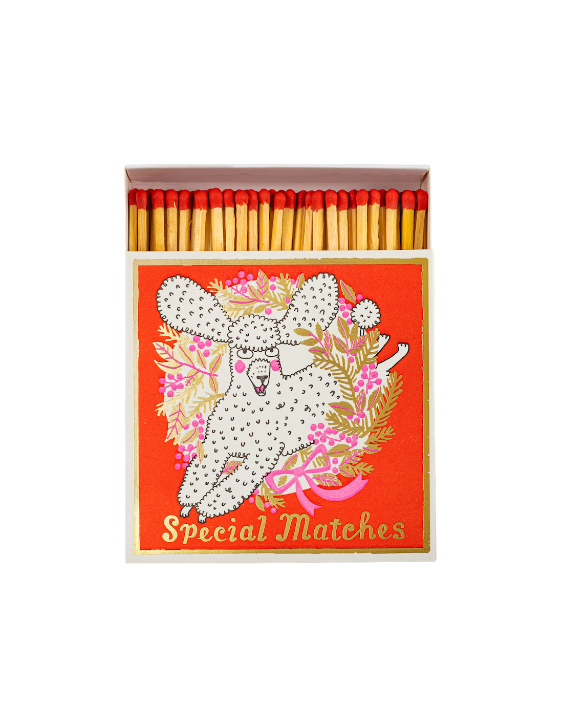 Boite d'allumettes et bouteilles d'allumettes déco - Accessoires pour ...