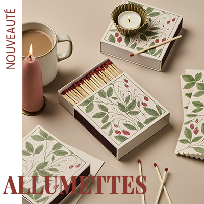 Boite d'allumettes et bouteilles d'allumettes déco - Accessoires pour ...